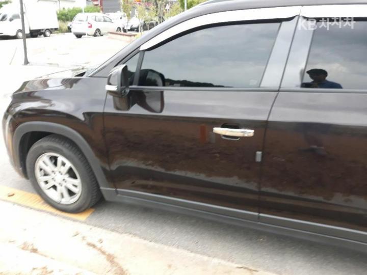 한국GM 쉐보레 올란도 LPG 경북 - 중고차 구매는 KB차차차