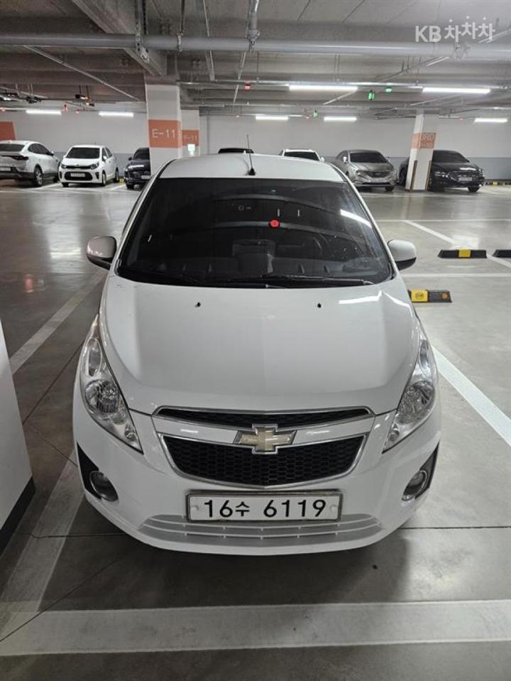 한국GM 쉐보레 스파크 · 가솔린 · 인천 | 매물번호(24537268) | KB차차차