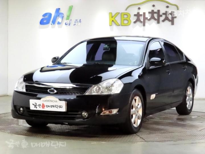 르노코리아 SM5 뉴임프레션 · LPG · 경기 | 매물번호(24538950) | KB차차차