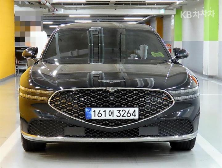 제네시스 G90 Rs4 · 가솔린 · 경기 매물번호 24732715 Kb차차차