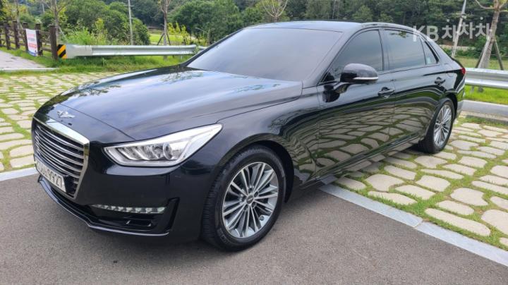 제네시스 EQ900 · 가솔린 · 대구 | 매물번호(24835339) | KB차차차