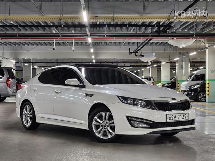 기아 K5 · LPG · 경남 | 매물번호(24839137) | KB차차차