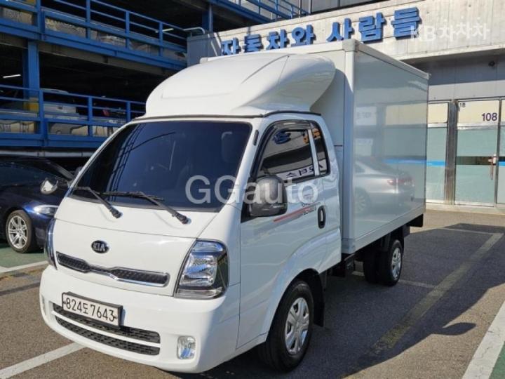 기아 더 뉴 봉고3 · LPG · 경기 | 매물번호(25130269) | KB차차차