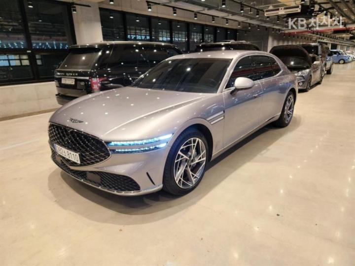 제네시스 G90 Rs4 · 가솔린 · 부산 매물번호 25135002 Kb차차차