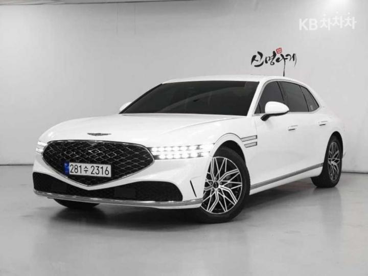 제네시스 G90 Rs4 · 가솔린 · 경기 매물번호 25330083 Kb차차차