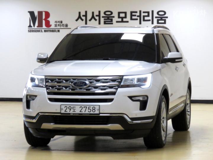 포드 뉴 익스플로러 · 가솔린 · 서울 매물번호25634306 Kb차차차