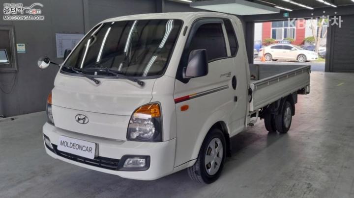 현대 포터2 · 디젤 · 광주 | 매물번호(25635744) | KB차차차
