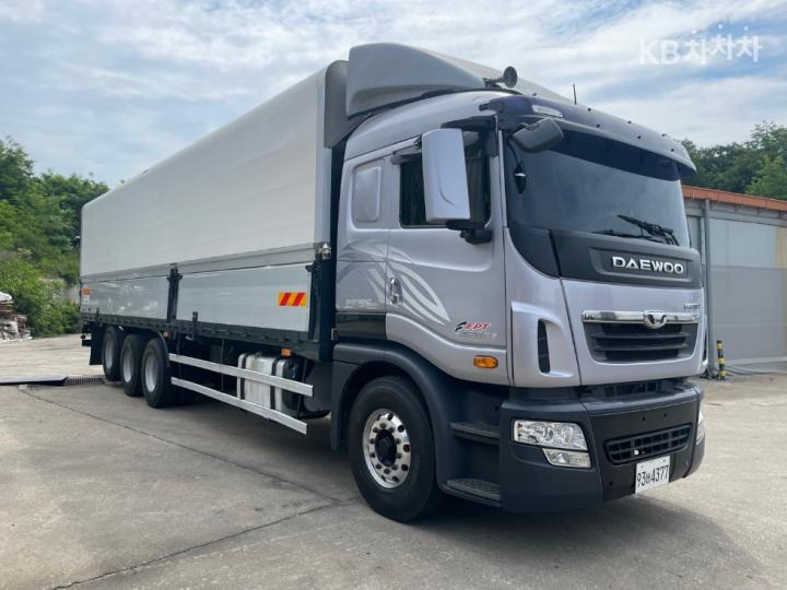 한국GM 프리마 · 디젤 · 경기 | 매물번호(25837722) | KB차차차