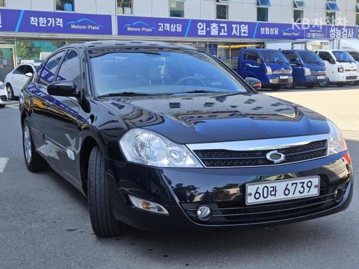 르노코리아 SM5 뉴임프레션 · LPG · 경남 | 매물번호(26137441) | KB차차차