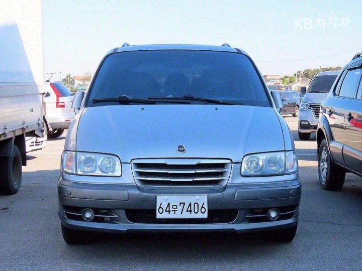 현대 트라제XG · 디젤 · 경기 | 매물번호(26436007) | KB차차차