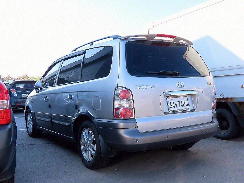 현대 트라제XG · 디젤 · 경기 | 매물번호(26436007) | KB차차차