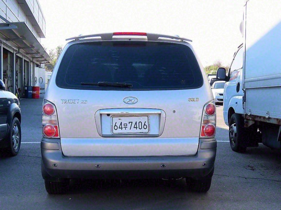 현대 트라제XG · 디젤 · 경기 | 매물번호(26436007) | KB차차차