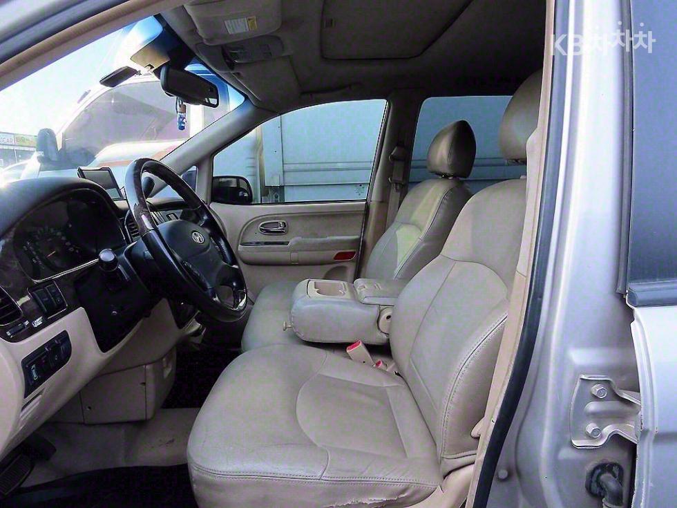 현대 트라제XG · 디젤 · 경기 | 매물번호(26436007) | KB차차차