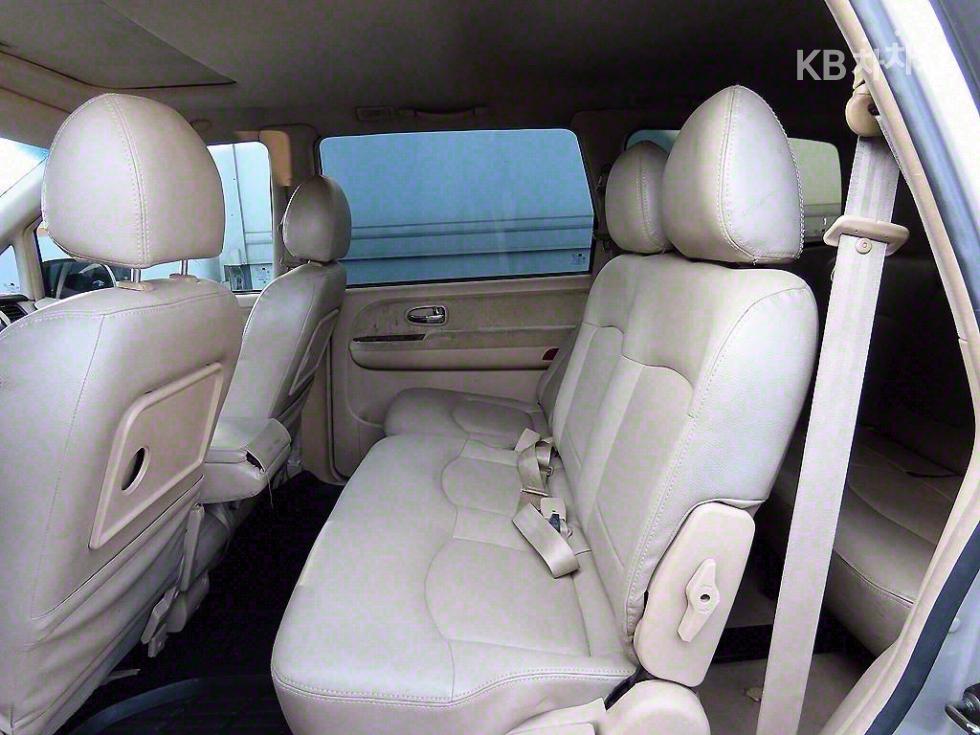 현대 트라제XG · 디젤 · 경기 | 매물번호(26436007) | KB차차차