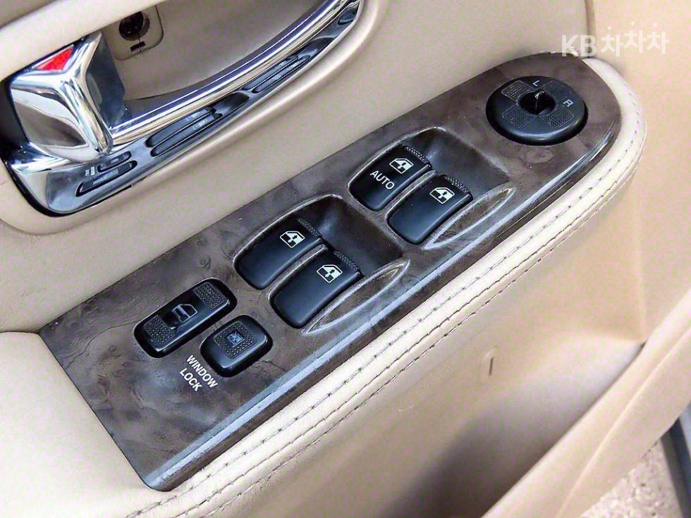 현대 트라제XG · 디젤 · 경기 | 매물번호(26436007) | KB차차차