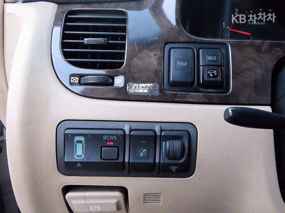 현대 트라제XG · 디젤 · 경기 | 매물번호(26436007) | KB차차차