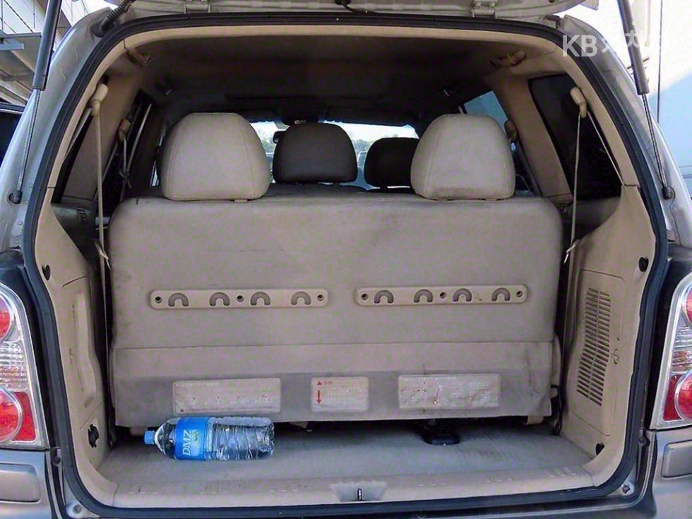 현대 트라제XG · 디젤 · 경기 | 매물번호(26436007) | KB차차차