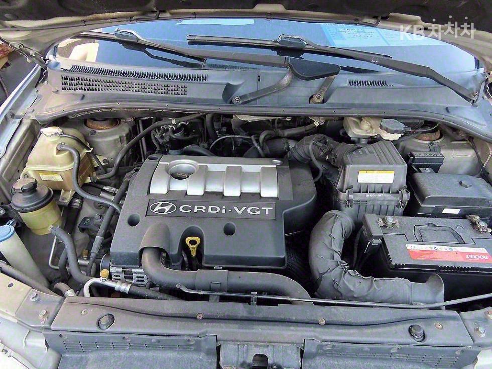 현대 트라제XG · 디젤 · 경기 | 매물번호(26436007) | KB차차차