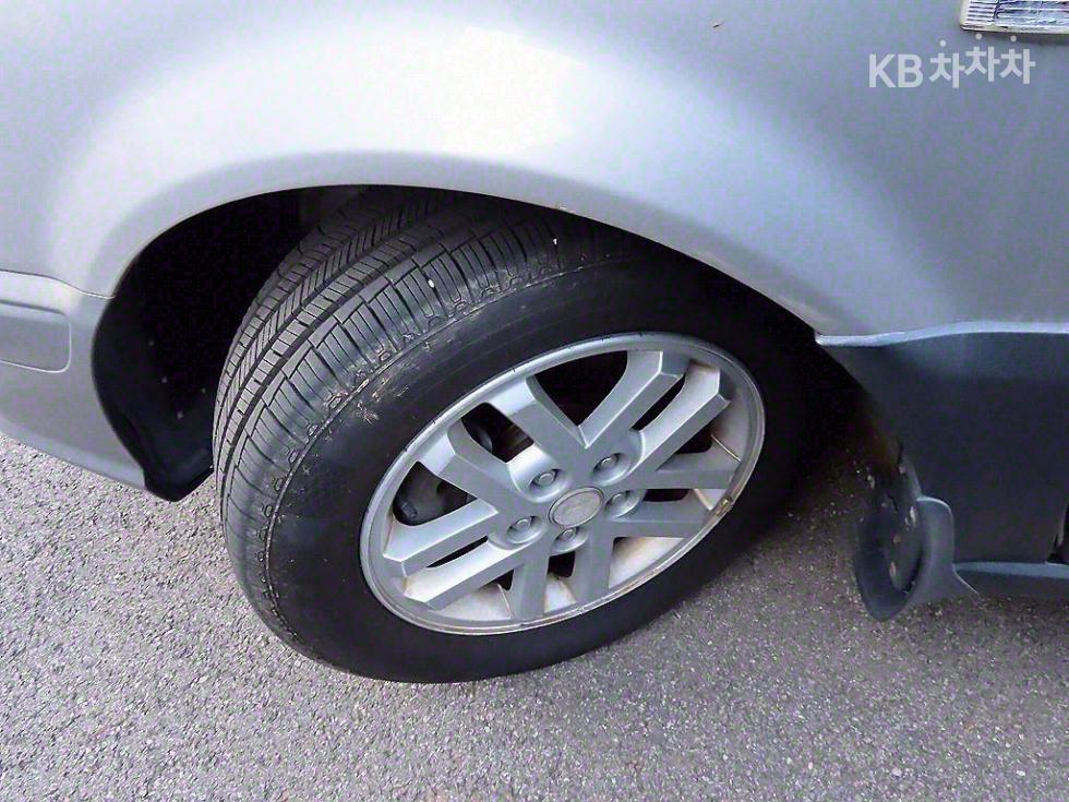 현대 트라제XG · 디젤 · 경기 | 매물번호(26436007) | KB차차차