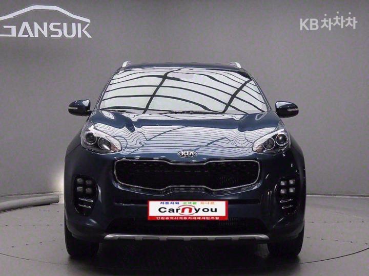 기아 스포티지 4세대 · 디젤 · 인천 | 매물번호(26537567) | KB차차차