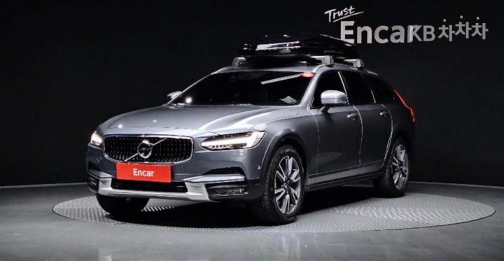 볼보 V90 CC · 가솔린 · 부산 | 매물번호(26539364) | KB차차차
