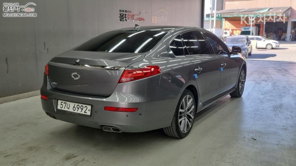 르노코리아 ALL New SM7 노바 · LPG · 광주 | 매물번호(26635328) | KB차차차