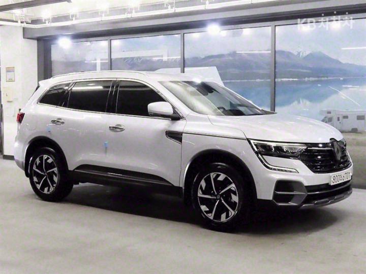 르노코리아 The New QM6 QUEST 밴(HZG PH3) · LPG · 경기 | 매물번호(26834596) | KB차차차