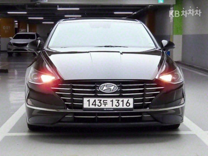 현대 쏘나타 (DN8) · LPG · 경기 | 매물번호(26931085) | KB차차차