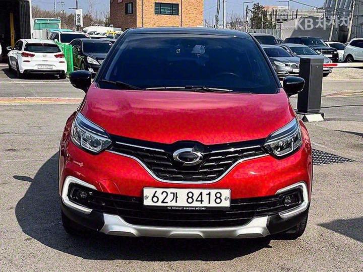 르노코리아 New QM3 · 디젤 · 경기 | 매물번호(26932823) | KB차차차