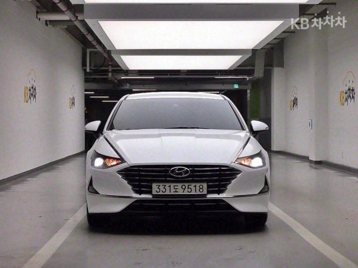 현대 쏘나타 (DN8) · LPG · 경기 | 매물번호(27031658) | KB차차차