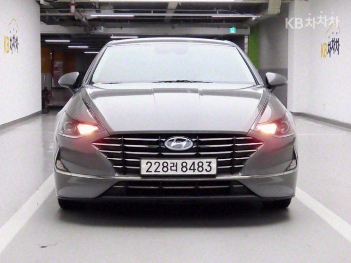 현대 쏘나타 (DN8) · LPG · 경기 | 매물번호(27031878) | KB차차차