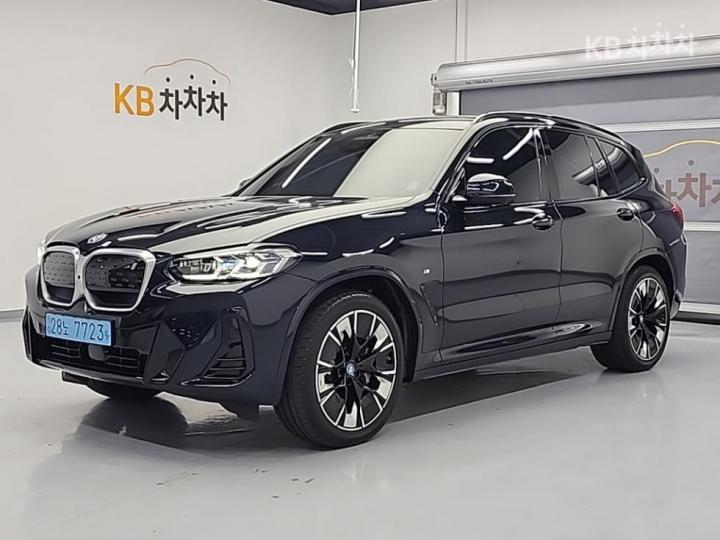 BMW iX3(G08) · 전기 · 경기 | 매물번호(27035031) | KB차차차