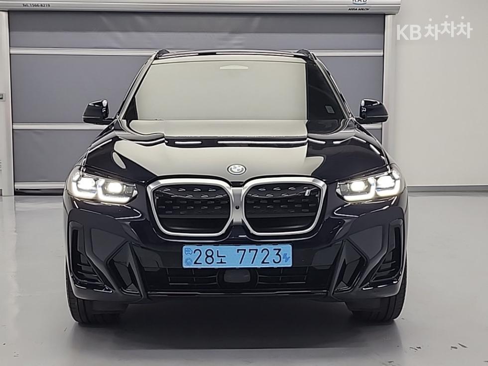 BMW iX3(G08) · 전기 · 경기 | 매물번호(27035031) | KB차차차