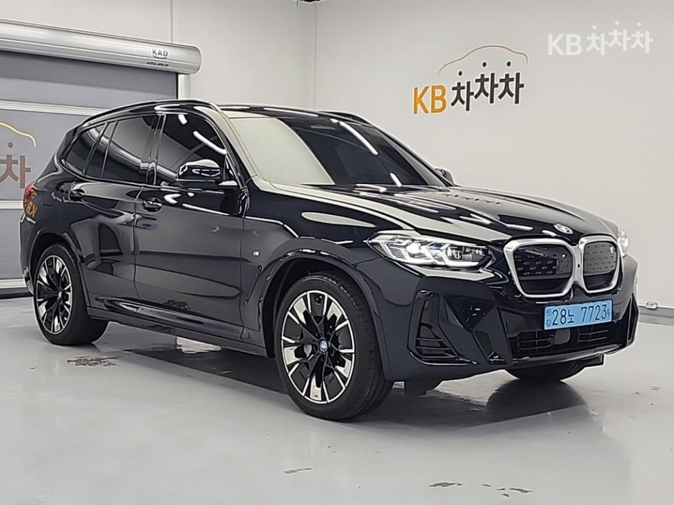 BMW iX3(G08) · 전기 · 경기 | 매물번호(27035031) | KB차차차