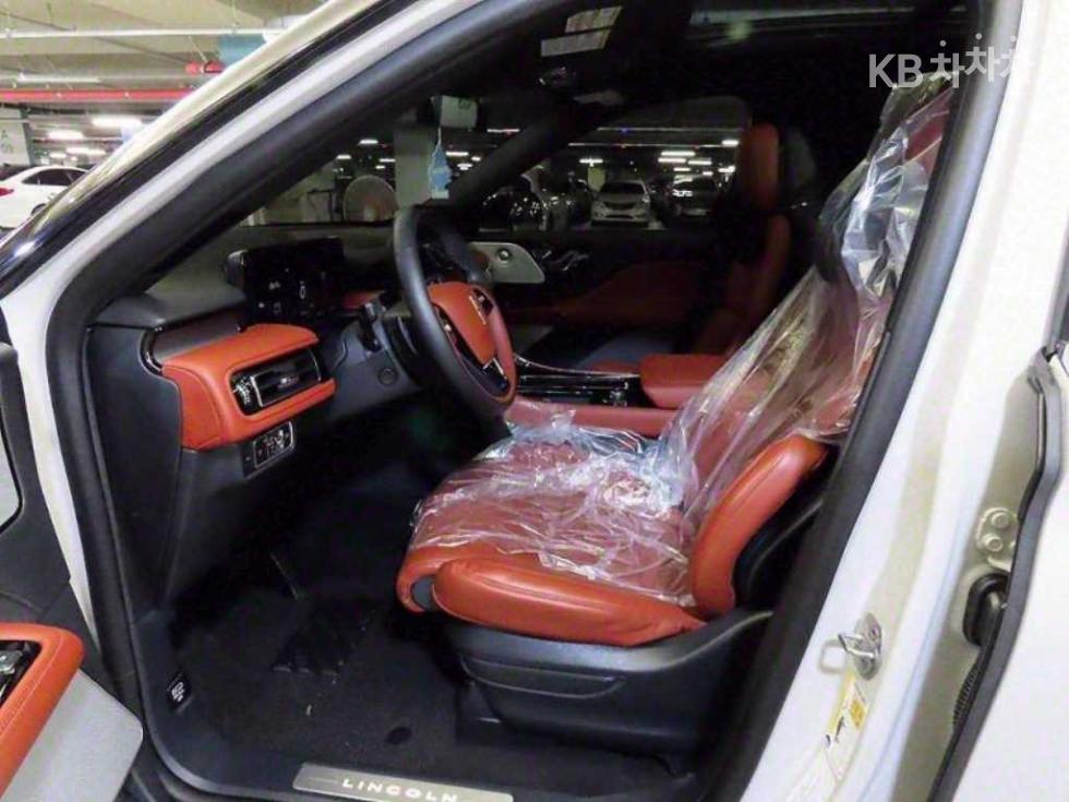 링컨 에비에이터 2세대(U611) · 가솔린 · 경기 | 매물번호(27035313) | KB차차차