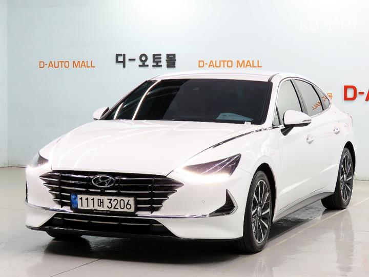 현대 쏘나타 (DN8) · LPG · 대전 | 매물번호(27036989) | KB차차차