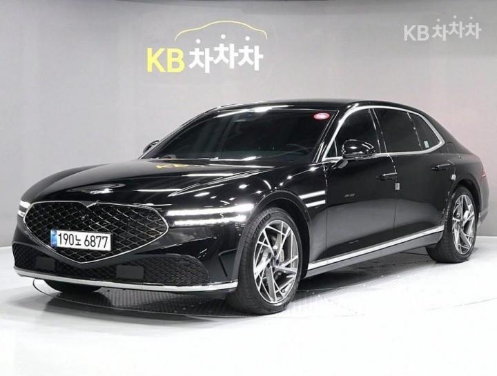 제네시스 G90(RS4) · 가솔린 · 서울 | 매물번호(27133216) | KB차차차