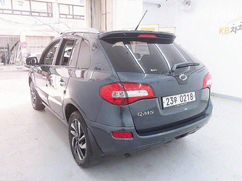 르노코리아 QM5 NEO · 가솔린 · 경기 | 매물번호(27133565) | KB차차차