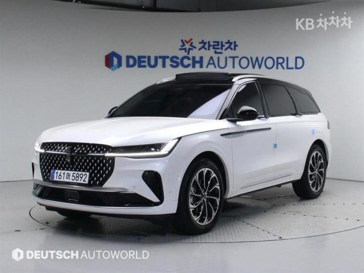 링컨 노틸러스(CDX707) · 가솔린 · 경기 | 매물번호(27138373) | KB차차차