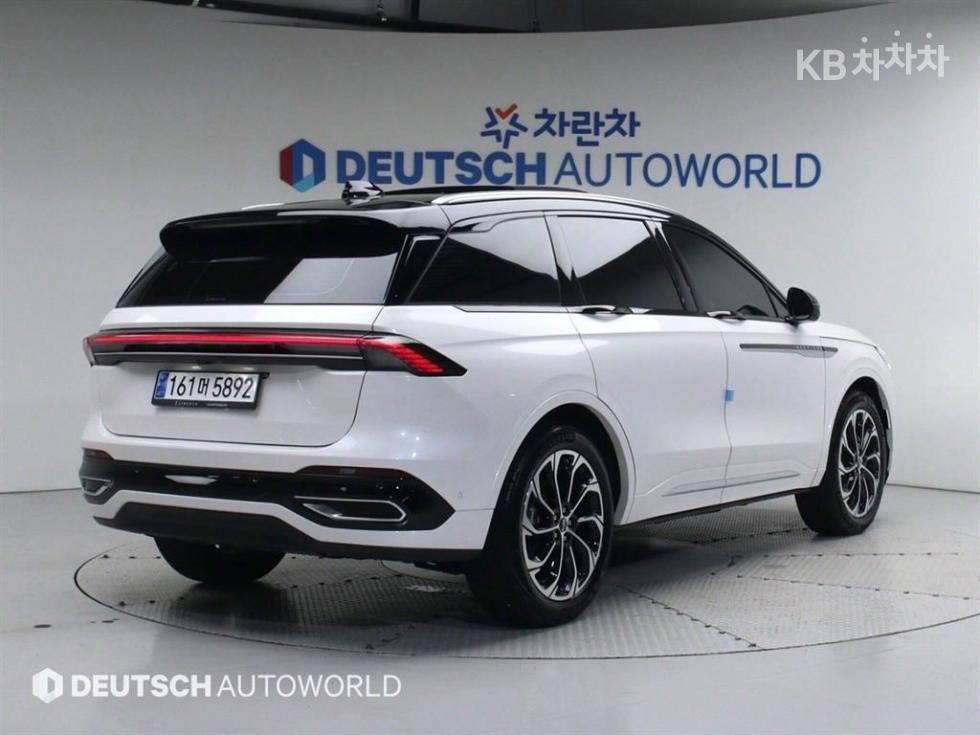 링컨 노틸러스(CDX707) · 가솔린 · 경기 | 매물번호(27138373) | KB차차차