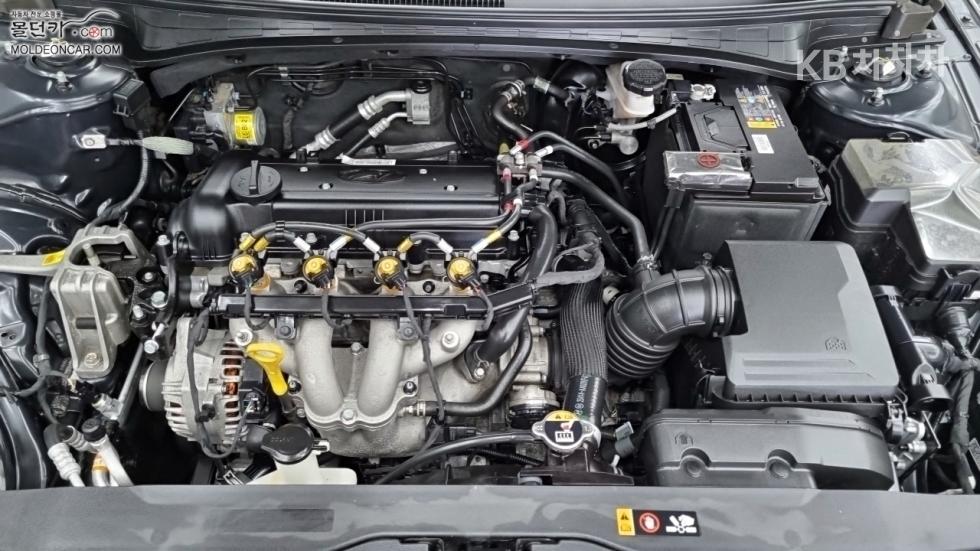 현대 올 뉴 아반떼(CN7) · LPG · 광주 | 매물번호(27230086) | KB차차차