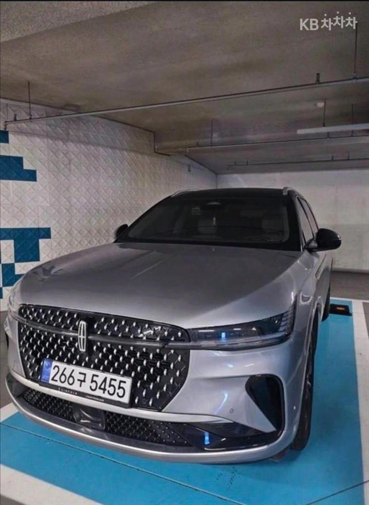 링컨 노틸러스(CDX707) · 가솔린 · 서울 | 매물번호(27230515) | KB차차차