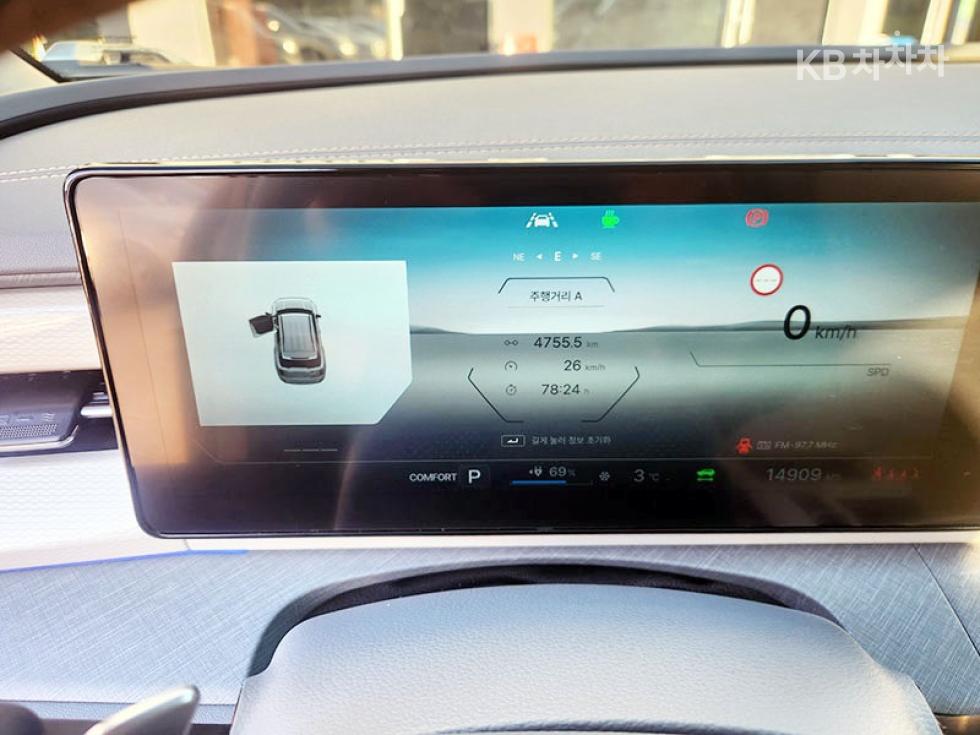 KG모빌리티 토레스EVX(U100) · 전기 · 경남 | 매물번호(27232404) | KB차차차