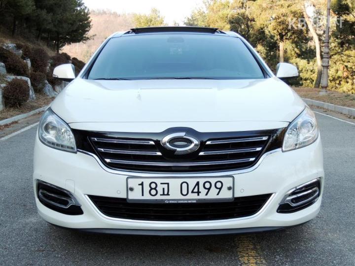 르노코리아 ALL New SM7 노바 · LPG · 경기 | 매물번호(20148121) | KB차차차