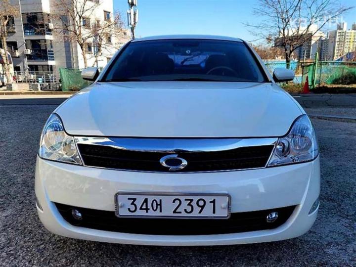 르노코리아 SM5 뉴임프레션 · LPG · 경기 | 매물번호(21041240) | KB차차차