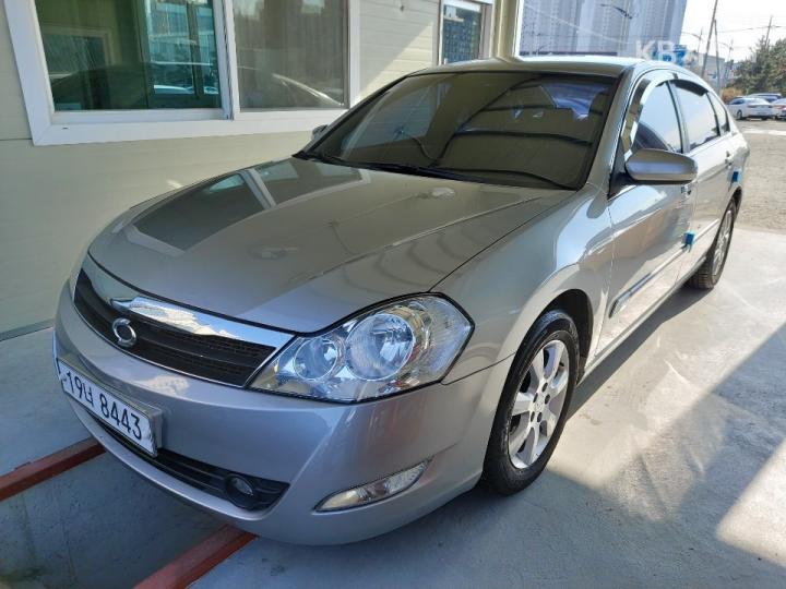 르노코리아 SM5 뉴임프레션 · LPG · 전북 | 매물번호(21148010) | KB차차차