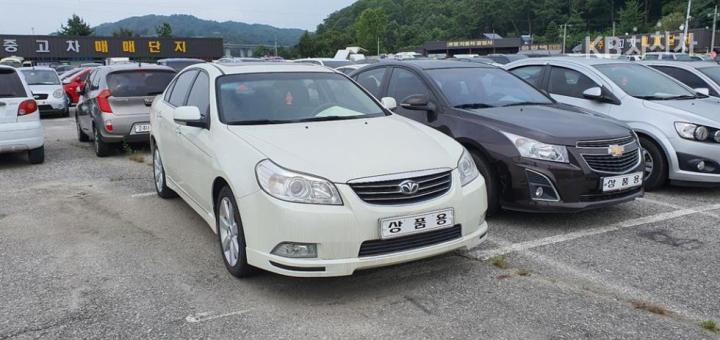 한국GM 토스카 · LPG · 강원 | 매물번호(21149298) | KB차차차