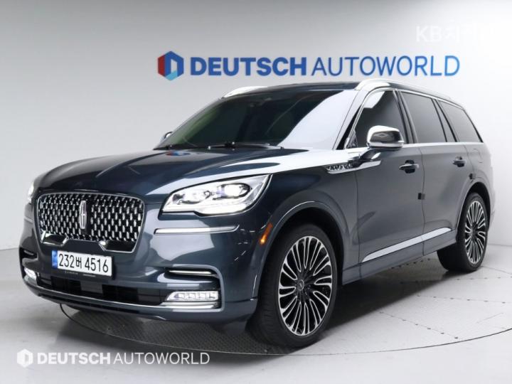 링컨 에비에이터 2세대(U611) · 가솔린 · 경기 | 매물번호(21344925) | KB차차차