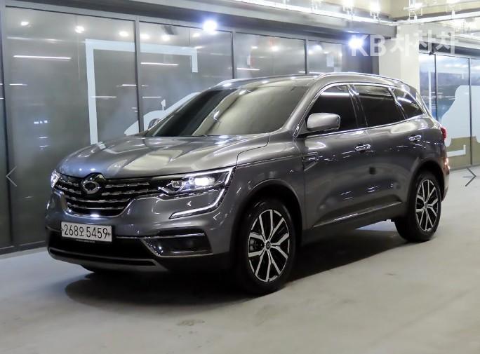 르노코리아 QM6 · 가솔린 · 경기 | 매물번호(21349471) | KB차차차