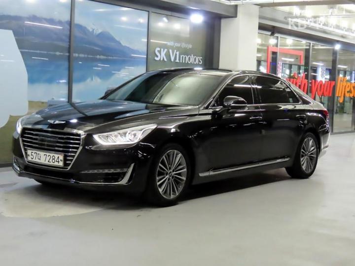 제네시스 EQ900 · 가솔린 · 경기 | 매물번호(21449391) | KB차차차